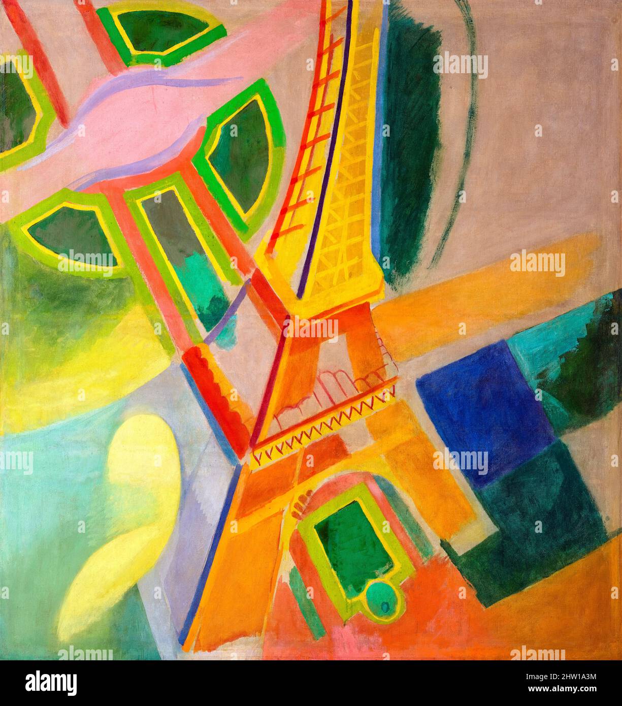 Robert victor felix delaunay -Fotos und -Bildmaterial in hoher ...