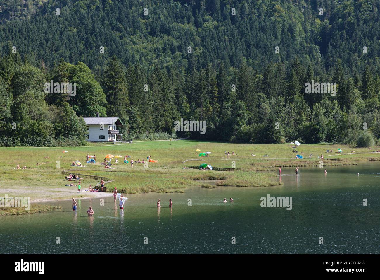Reit im winkl -Fotos und -Bildmaterial in hoher Auflösung – Alamy