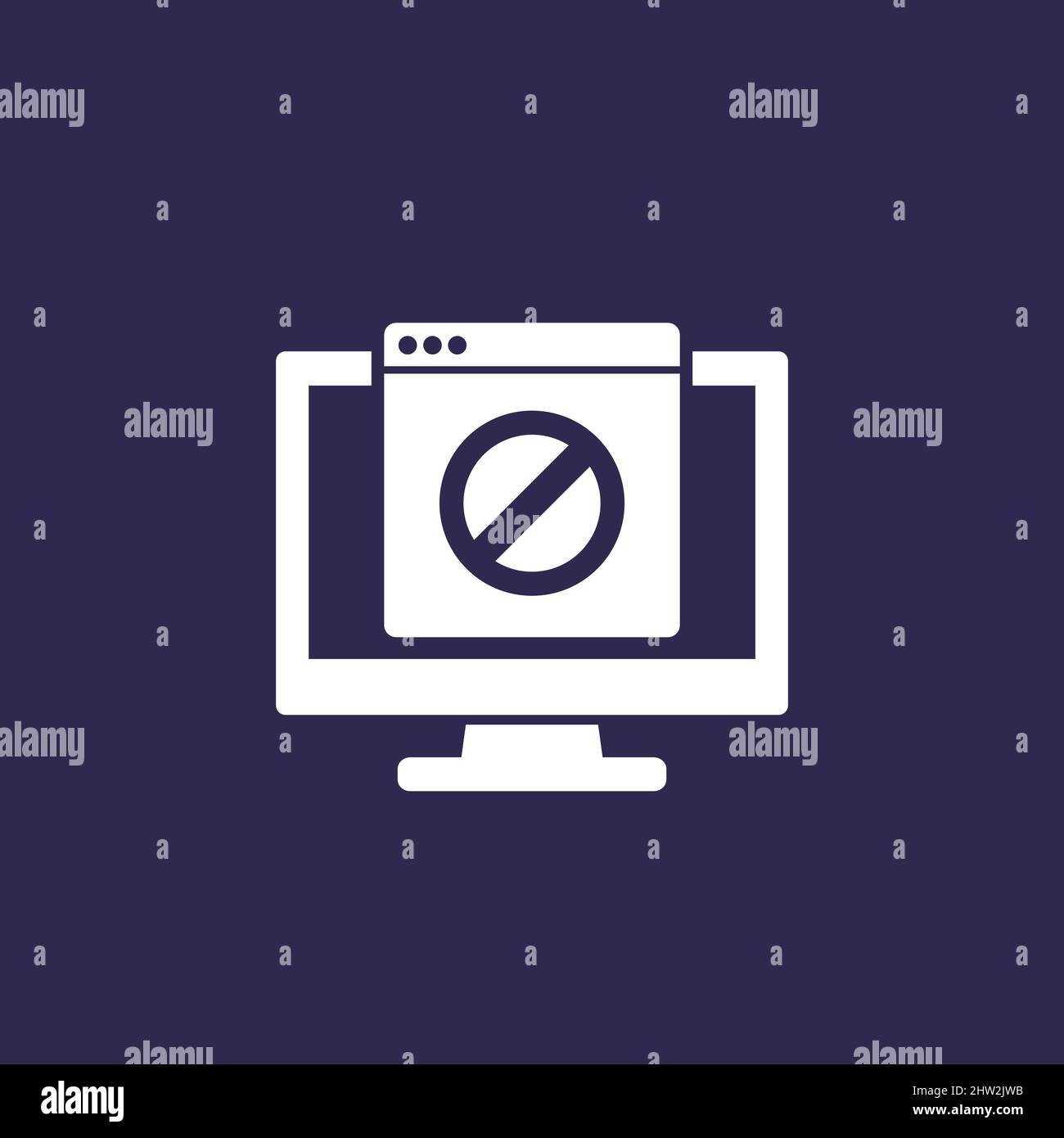 Blocked off window Stock-Vektorgrafiken kaufen - Alamy