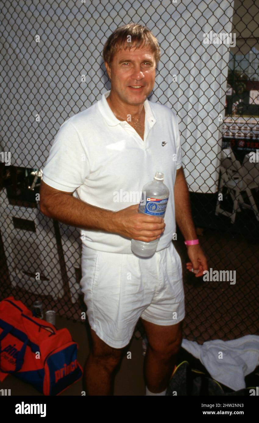 Gil Gerard um die 1980er Jahre Credit: Ralph Dominguez/MediaPunch ...