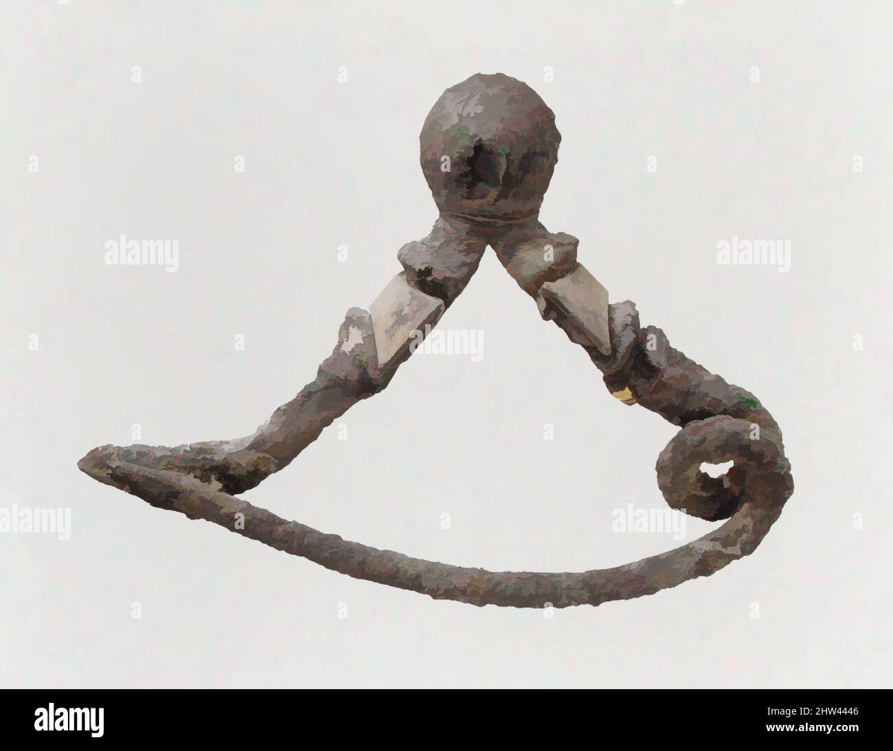 Silber vergoldete fibula -Fotos und -Bildmaterial in hoher Auflösung ...