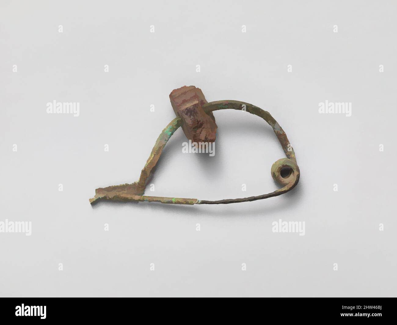 Bronze fibula -Fotos und -Bildmaterial in hoher Auflösung – Alamy