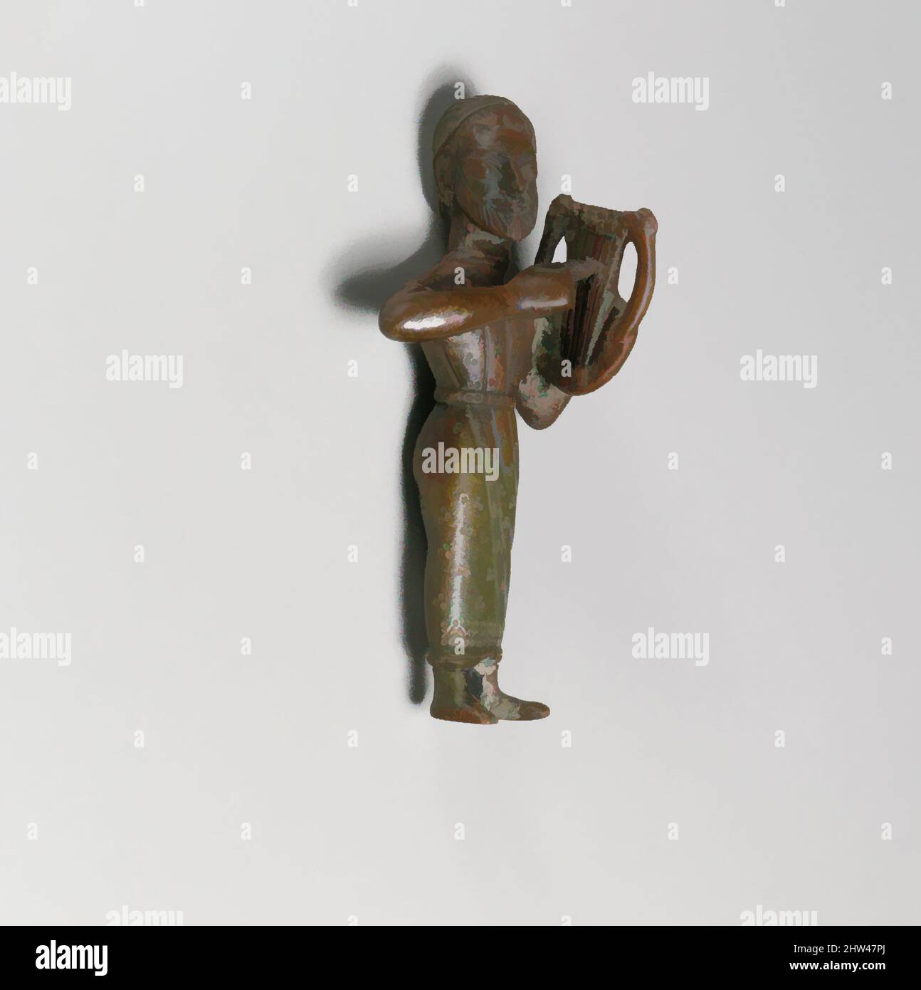 Archaische griechische bronze -Fotos und -Bildmaterial in hoher ...