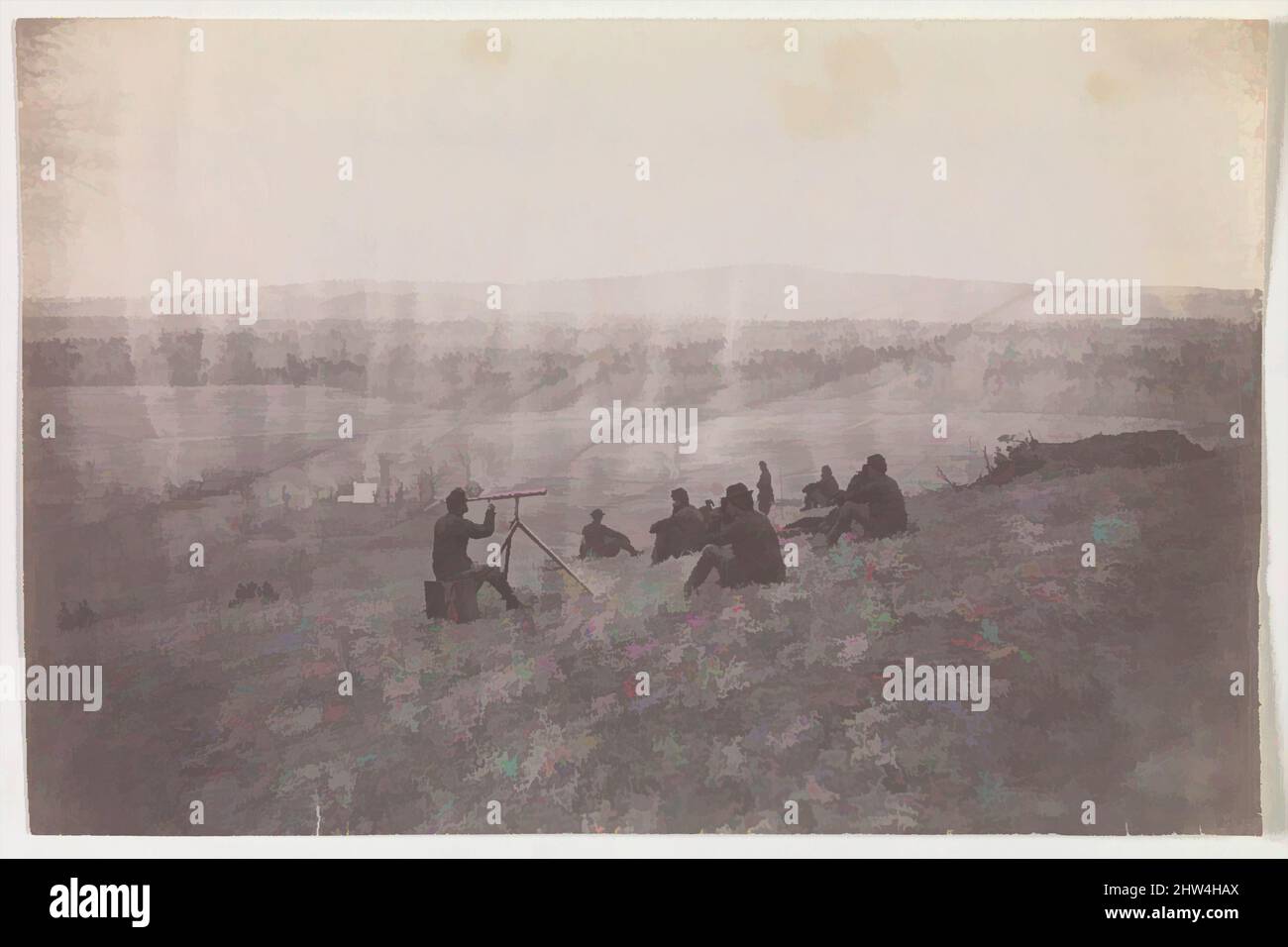 7 signalkorps -Fotos und -Bildmaterial in hoher Auflösung – Alamy