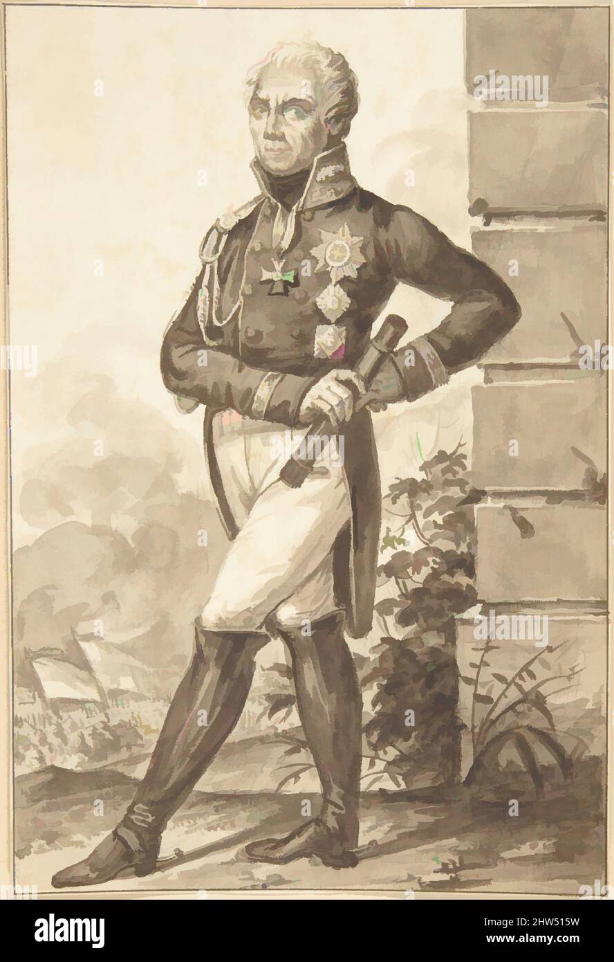 Levin august graf von bennigsen -Fotos und -Bildmaterial in hoher ...