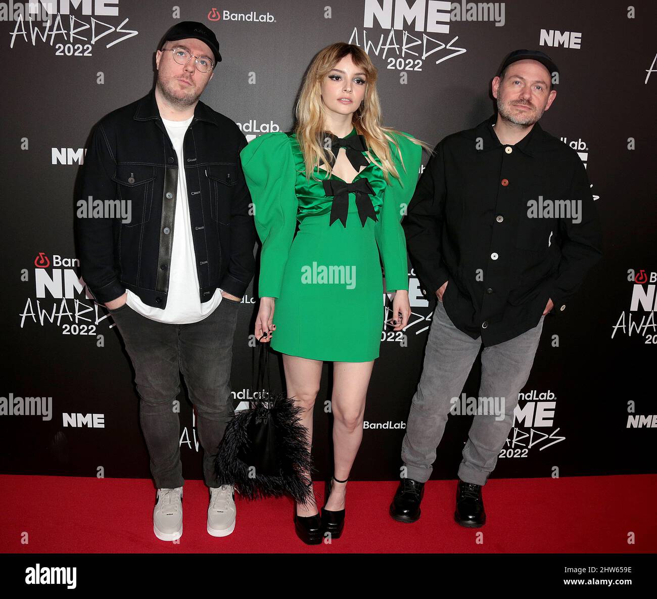 Lauren mayberry martin doherty iain koch -Fotos und -Bildmaterial in ...