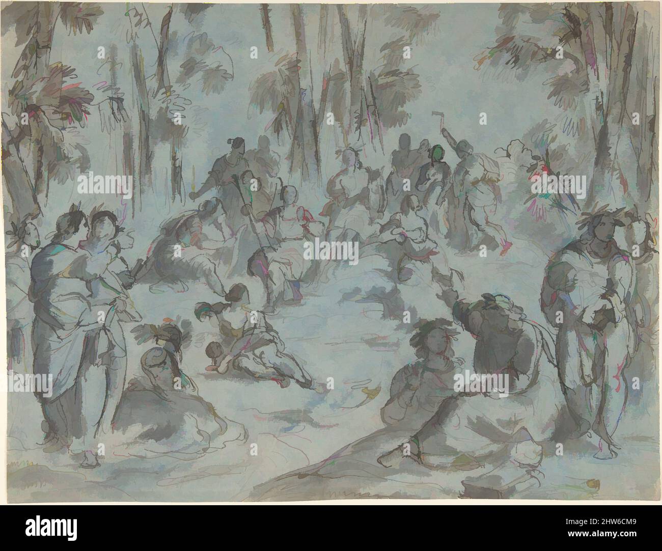 Neun musen umgeben -Fotos und -Bildmaterial in hoher Auflösung – Alamy