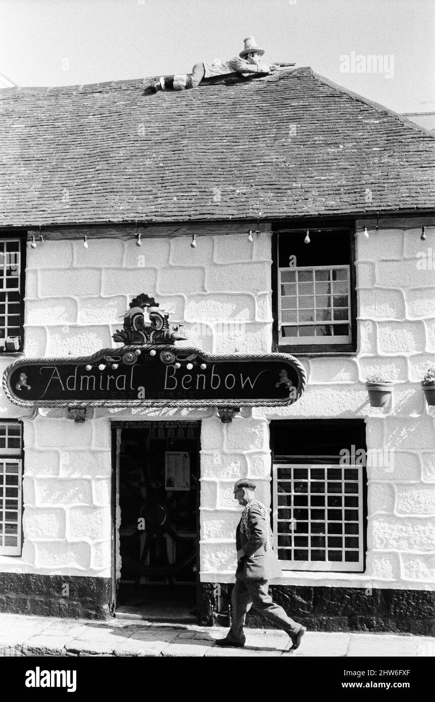 Admiral benbow kneipe -Fotos und -Bildmaterial in hoher Auflösung – Alamy