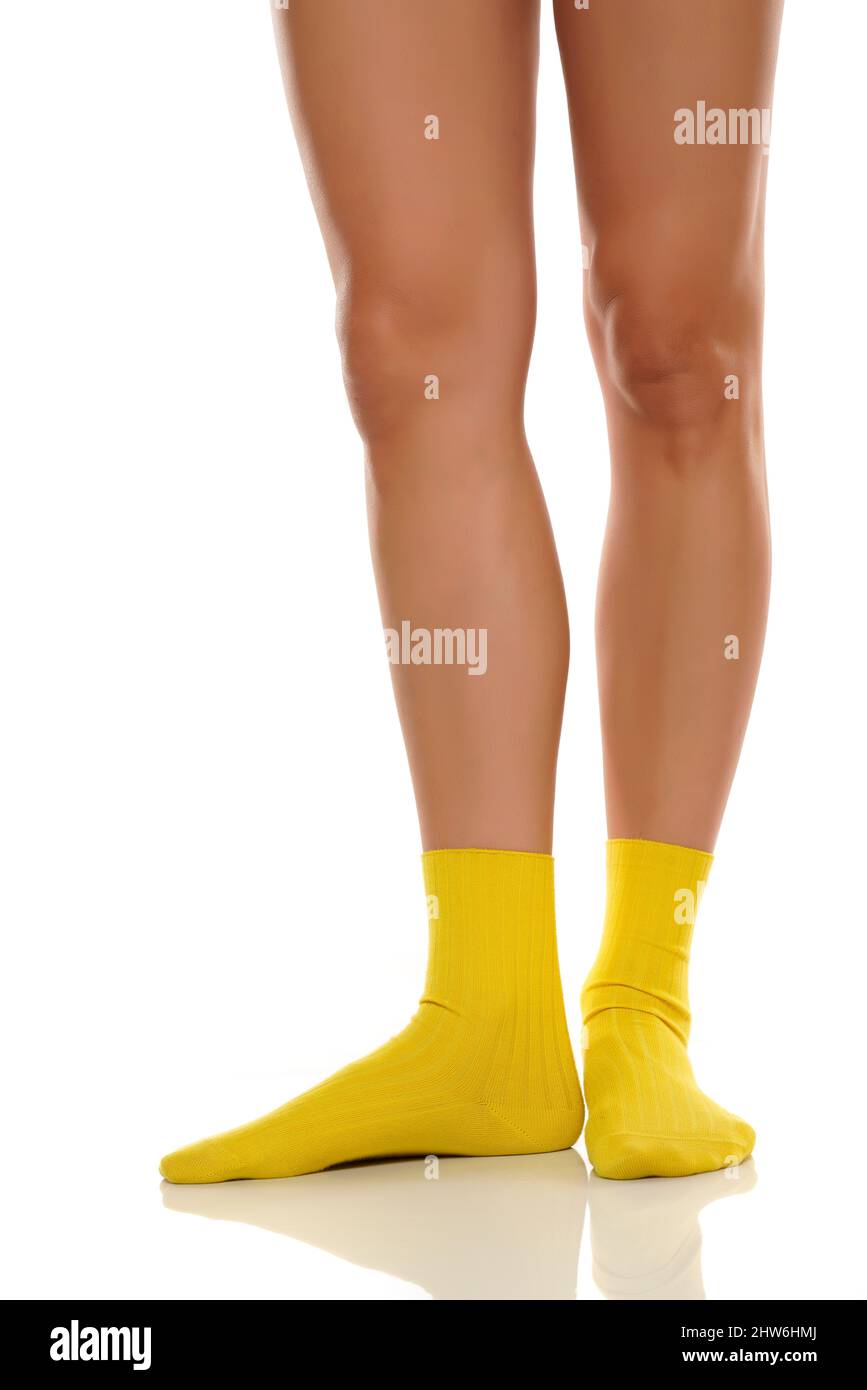 Nylon stocking -Fotos und -Bildmaterial in hoher Auflösung – Alamy