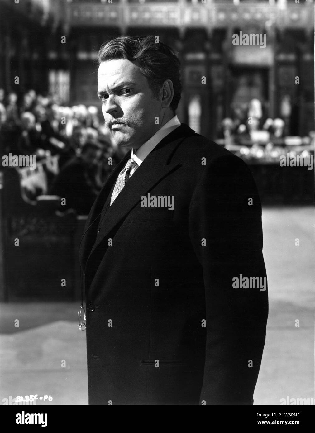 George Orson Welles Stockfotos und -bilder Kaufen - Alamy