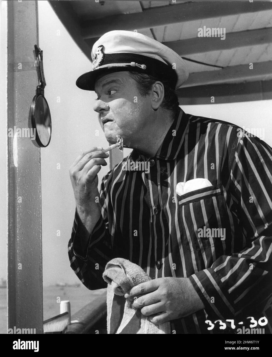 George Orson Welles Stockfotos und -bilder Kaufen - Alamy