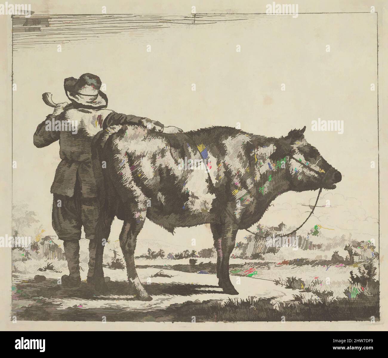 Dutch bull -Fotos und -Bildmaterial in hoher Auflösung – Alamy