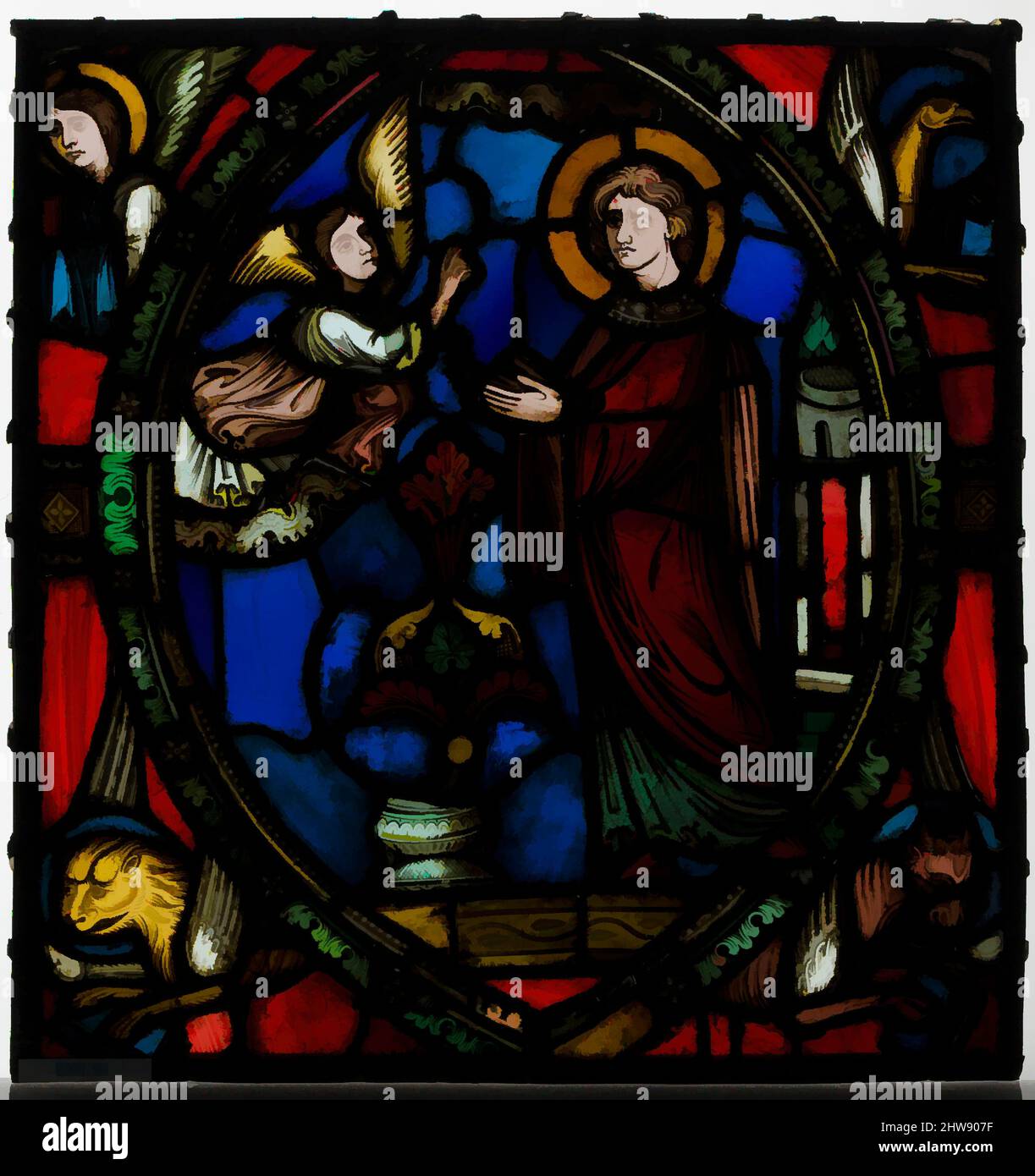 Symbole der evangelisten -Fotos und -Bildmaterial in hoher Auflösung – Alamy