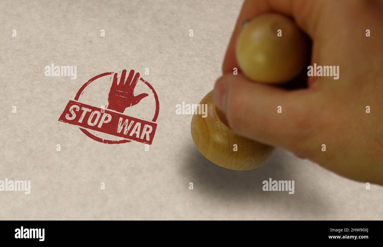 Stempel krieg -Fotos und -Bildmaterial in hoher Auflösung – Alamy