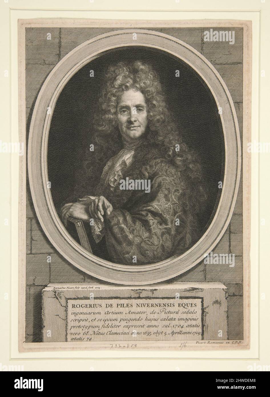 Roger de 1635 1709 -Fotos und -Bildmaterial in hoher Auflösung – Alamy