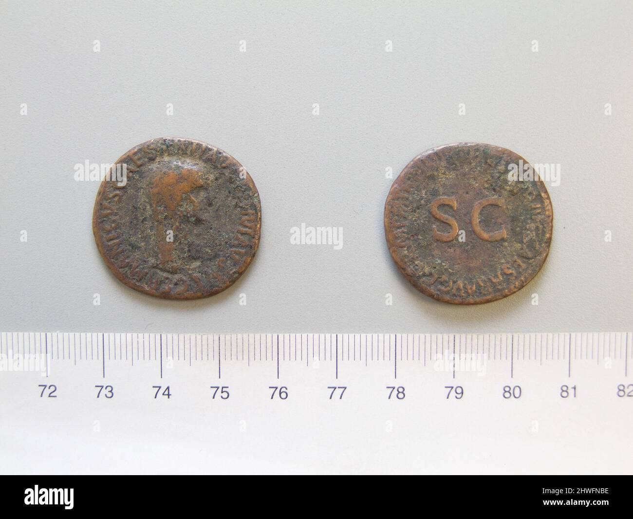1 ab Claudius, Kaiser von Rom. Herrscher: Claudius, Kaiser von Rom, 10 ...