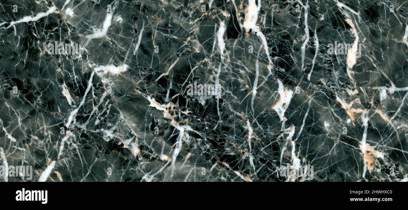 Aqua Green Marmor Textur Hintergrund, natürliche Breccia Marmor Fliesen ...