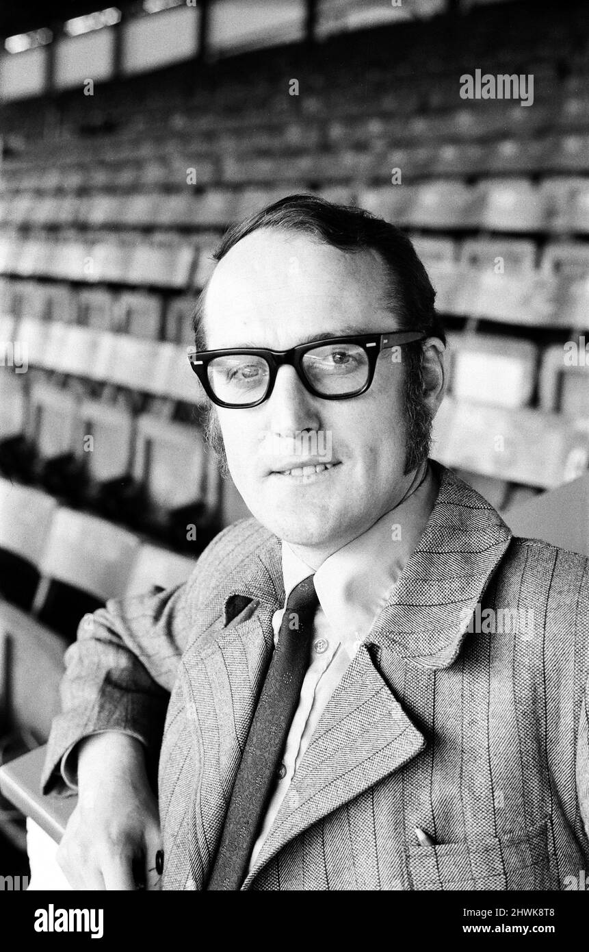 Sports reporter -Fotos und -Bildmaterial in hoher Auflösung – Alamy