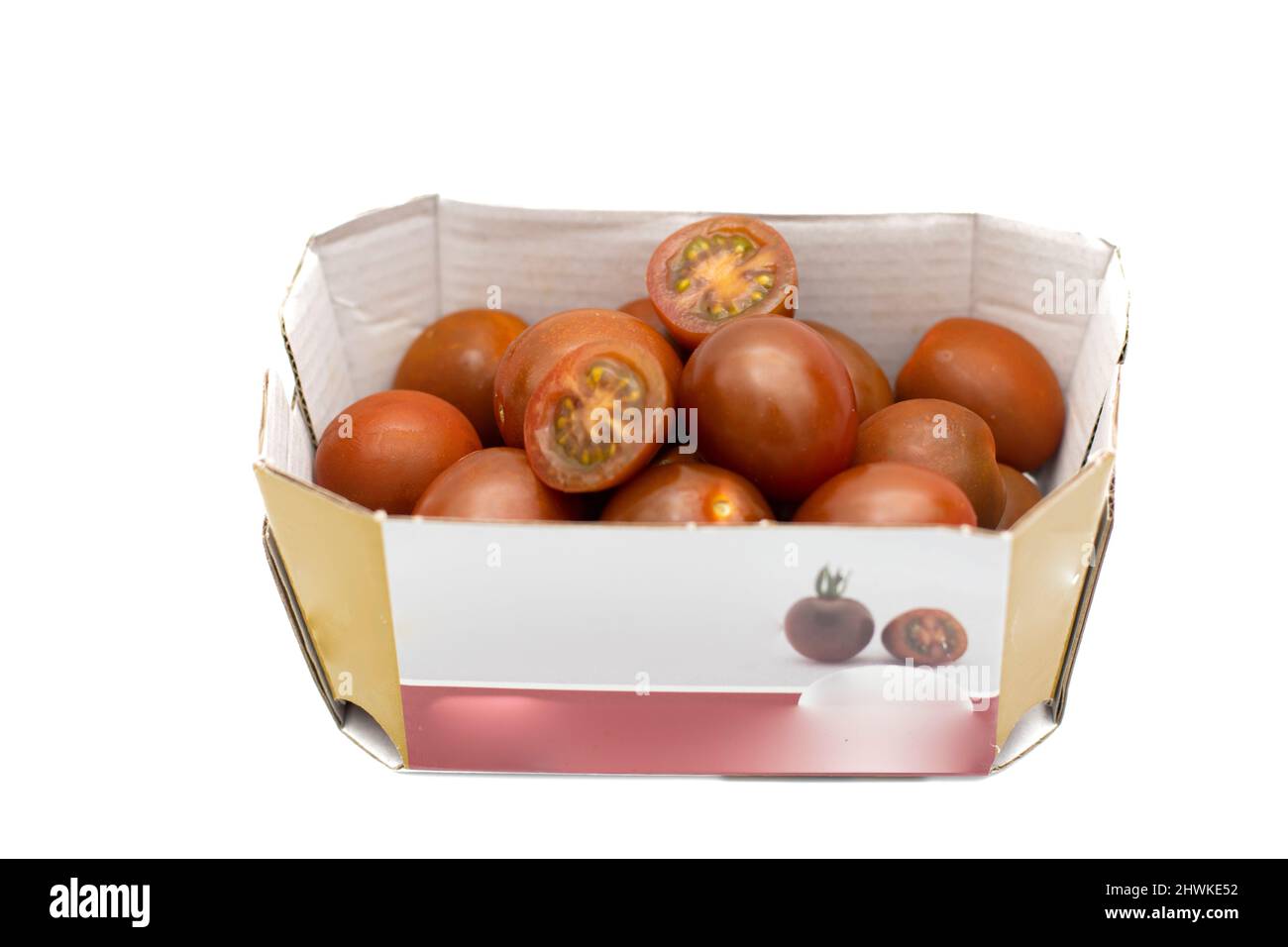 Mini tomaten -Fotos und -Bildmaterial in hoher Auflösung – Alamy