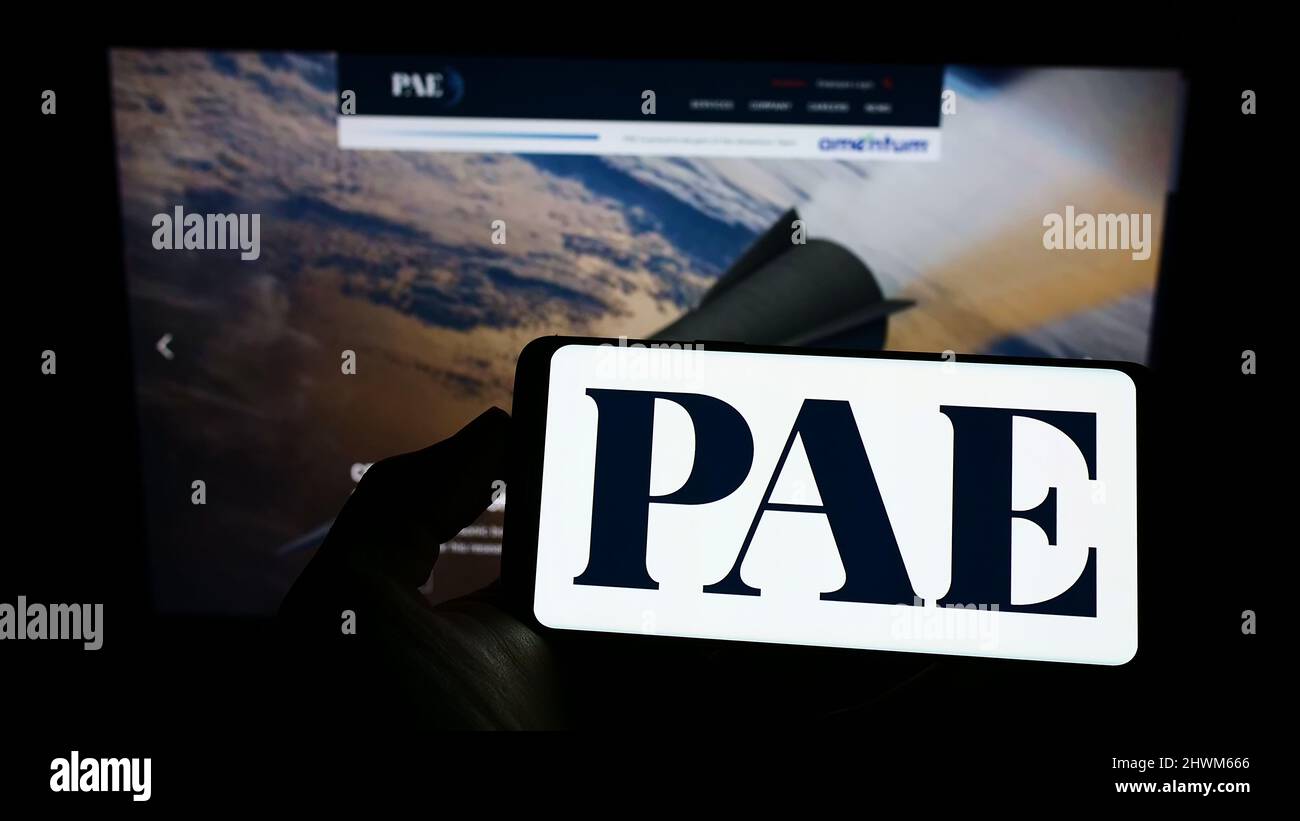 Pae logo -Fotos und -Bildmaterial in hoher Auflösung – Alamy