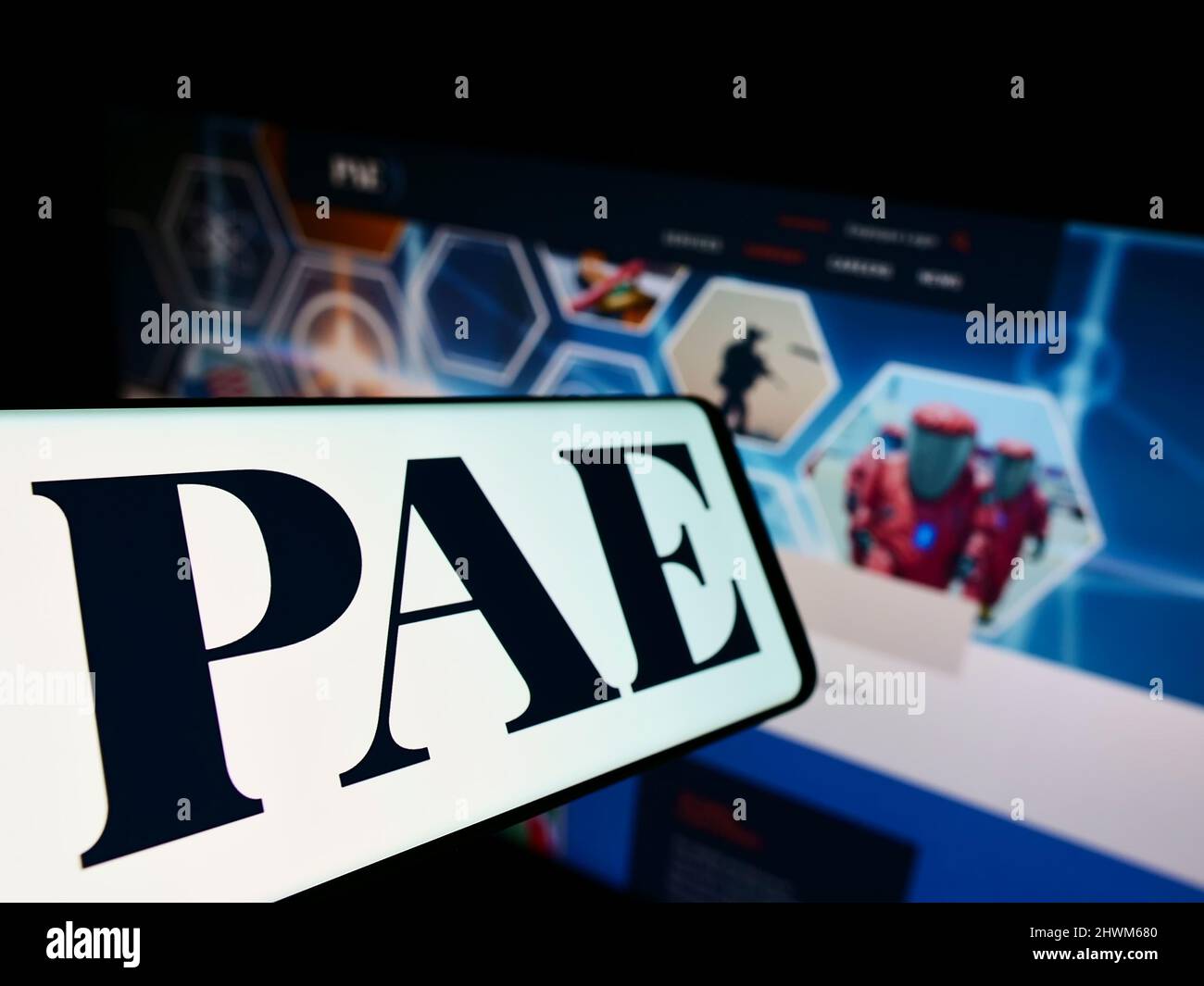 Pae marketing logo -Fotos und -Bildmaterial in hoher Auflösung – Alamy