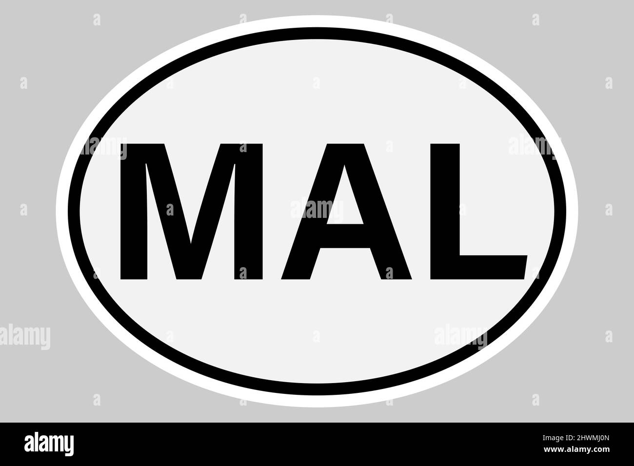 Internationaler fahrzeug registrierungscode -Fotos und -Bildmaterial in ...