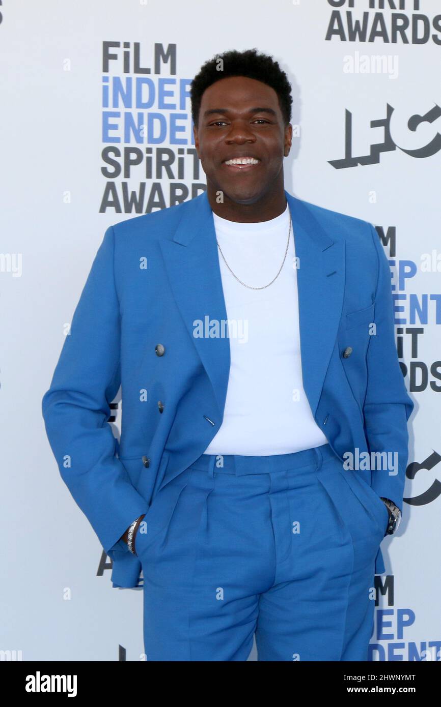 LOS ANGELES - DEZ 6: Sam Richardson bei den Film Independent Spirit ...