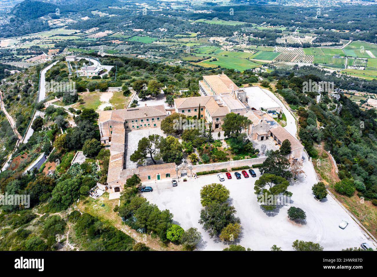 Das cura randa heiligtum -Fotos und -Bildmaterial in hoher Auflösung ...
