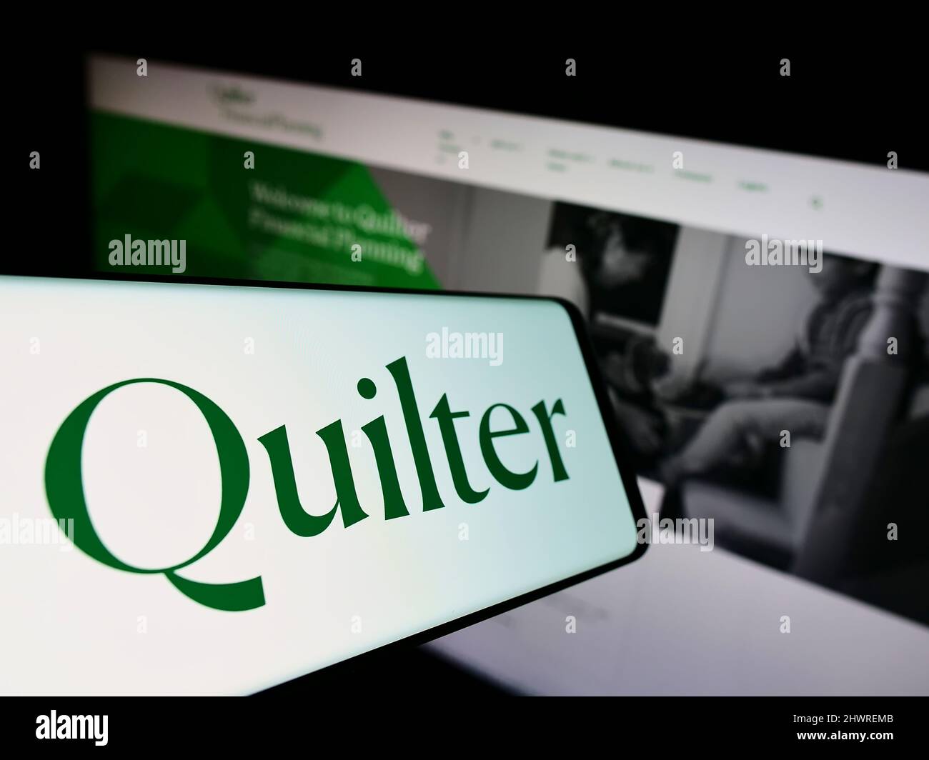 Quilter plc -Fotos und -Bildmaterial in hoher Auflösung – Alamy