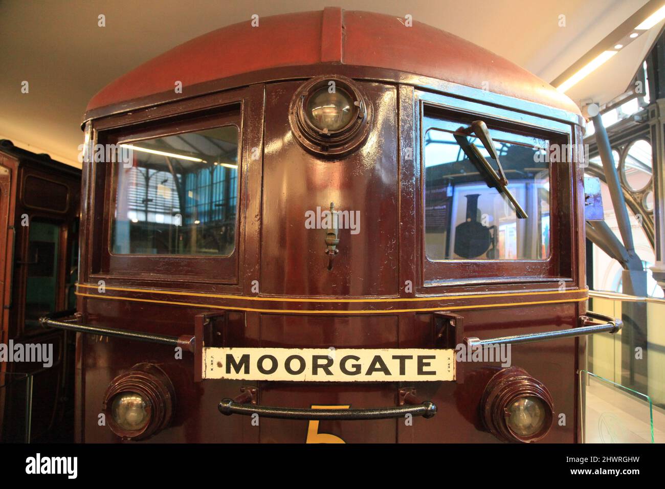 London underground trains -Fotos und -Bildmaterial in hoher Auflösung – Alamy