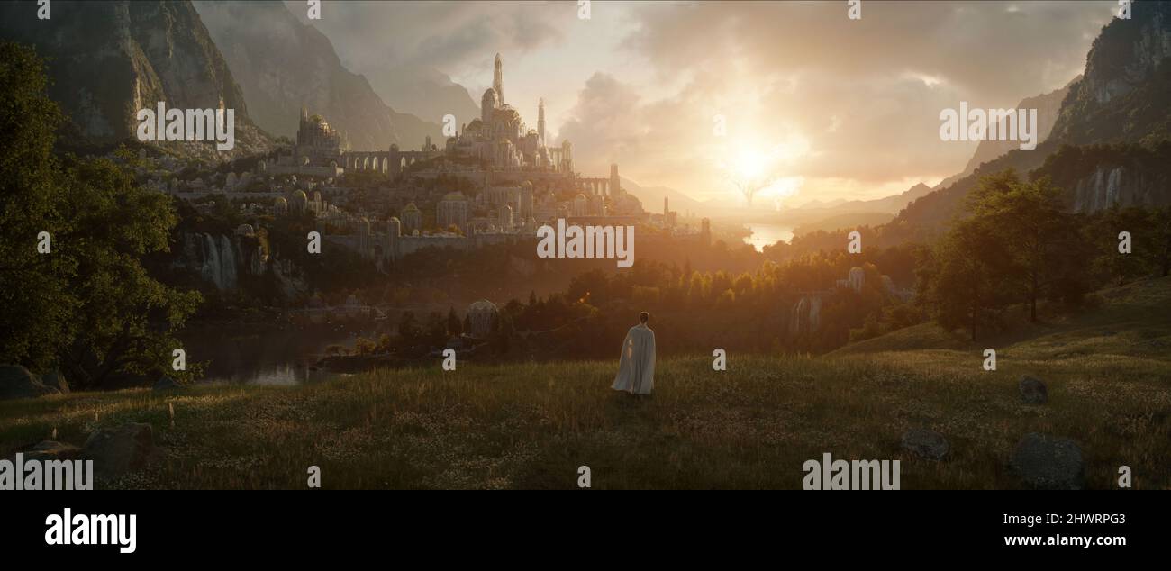 HERR DER RINGE: DIE RINGE DER MACHT (2022), REGIE: CHARLOTTE BRANDSTROM ...