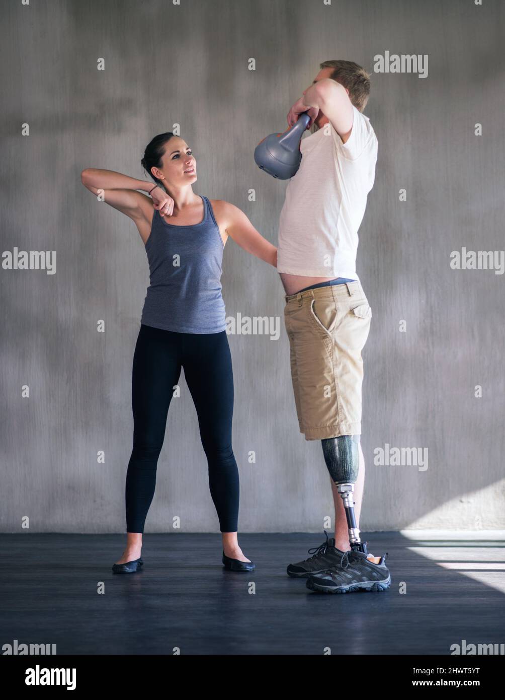 Amputierte frau -Fotos und -Bildmaterial in hoher Auflösung - Seite 2 ...