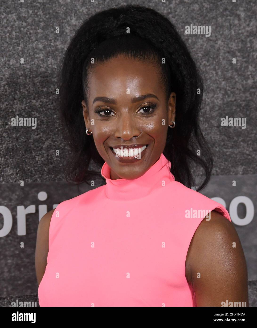 West Hollywood, CA, USA, 8. März 2022. Zainab Johnson kommt zur UPLOAD ...