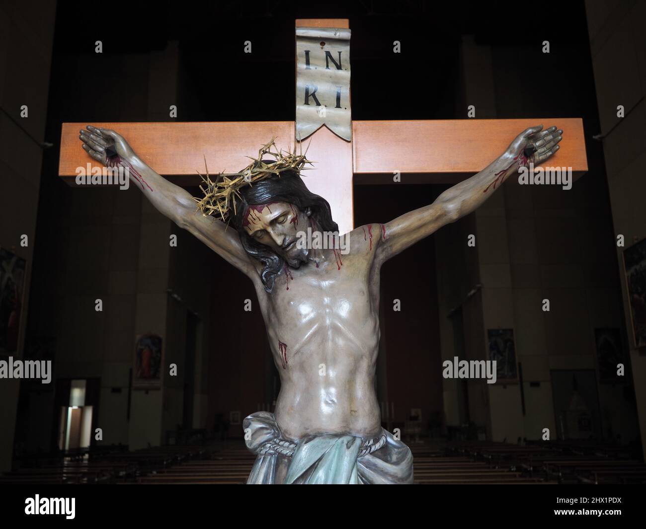 Christus auferstehung statue -Fotos und -Bildmaterial in hoher ...