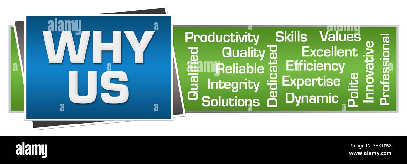 Warum uns wählen -Fotos und -Bildmaterial in hoher Auflösung – Alamy