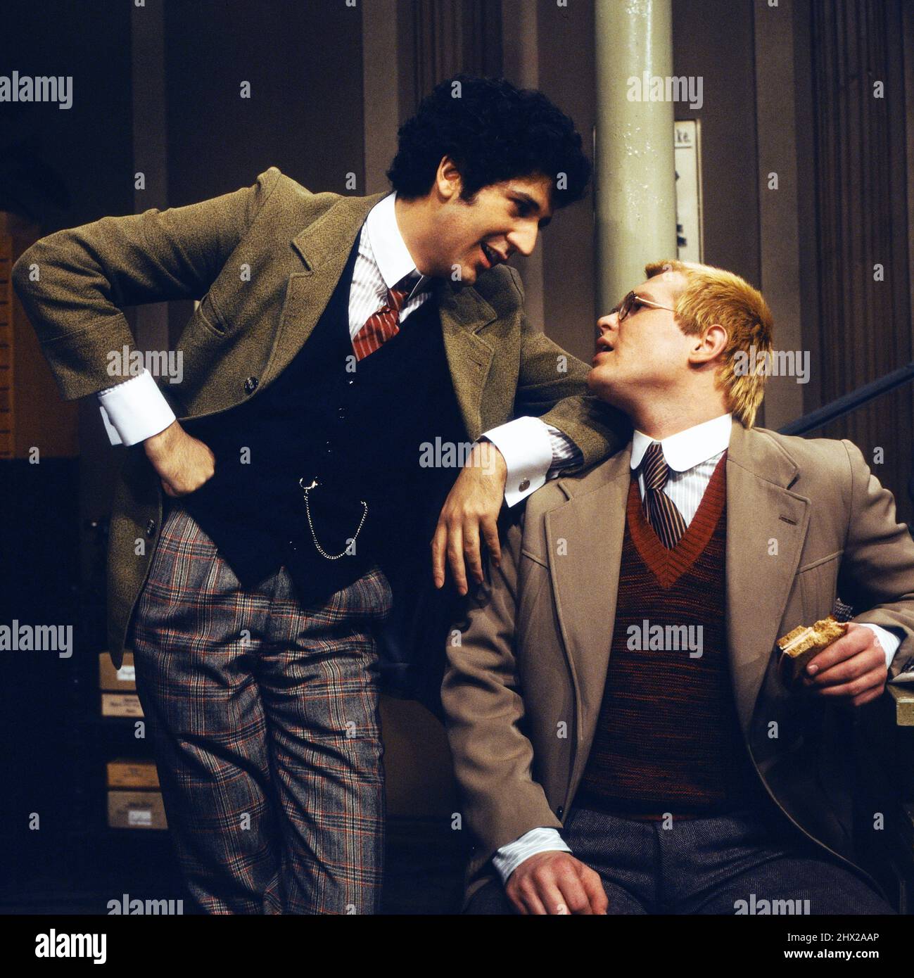 Bühne frei für Kolowitz, ZDF Fernsehfilm, Komödie, 1980, Regie: Ralf ...