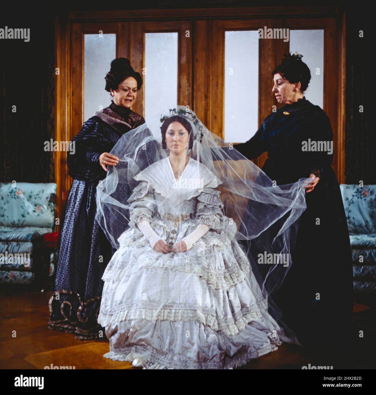 Jettchen Geberts Geschichte, TV-Aufzeichnung , 1979, Freie Volksbühne ...