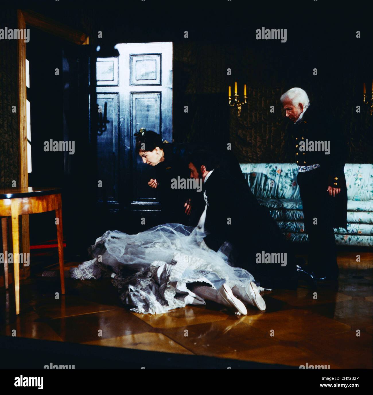 Jettchen Geberts Geschichte, TV-Aufzeichnung , 1979, Freie Volksbühne ...