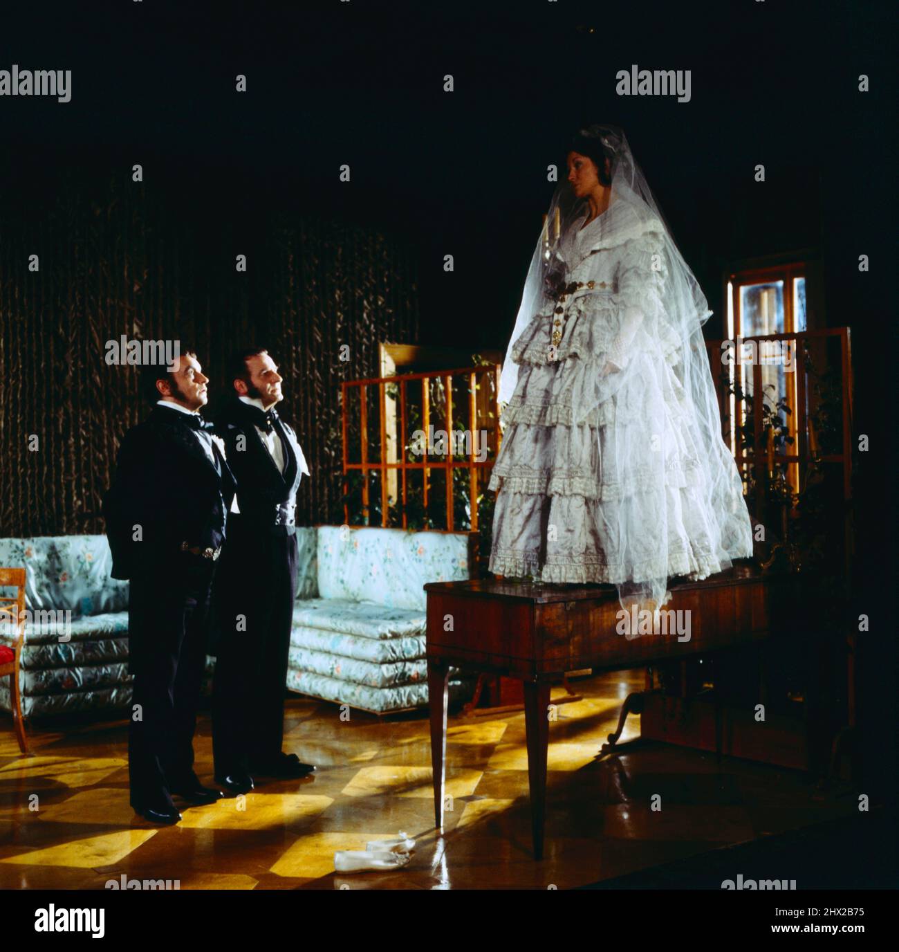 Jettchen Geberts Geschichte, TV-Aufzeichnung , 1979, Freie Volksbühne ...