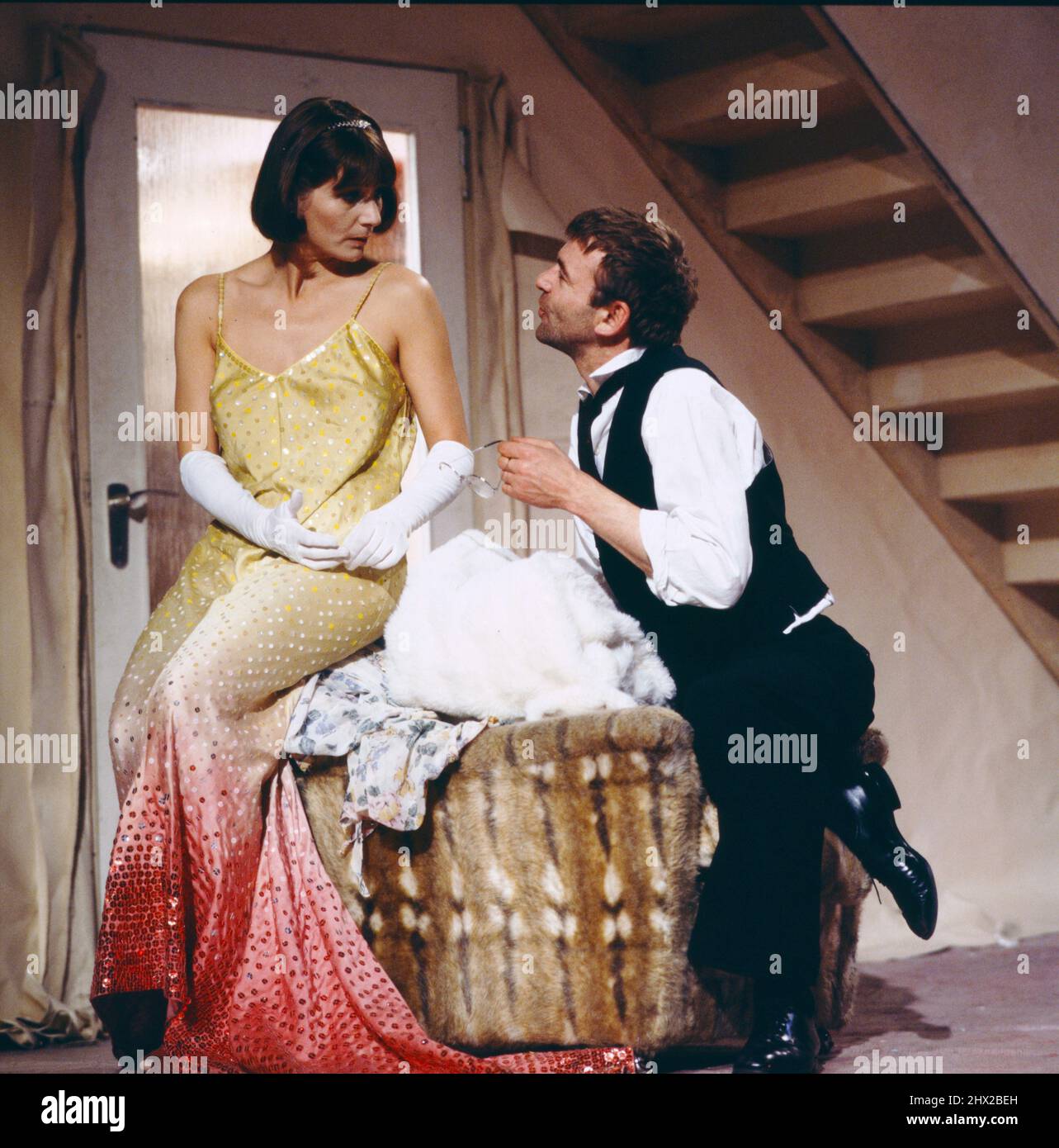 Torquato Tasso, Schauspiel von Johann Wolfgang von Goethe, TV ...