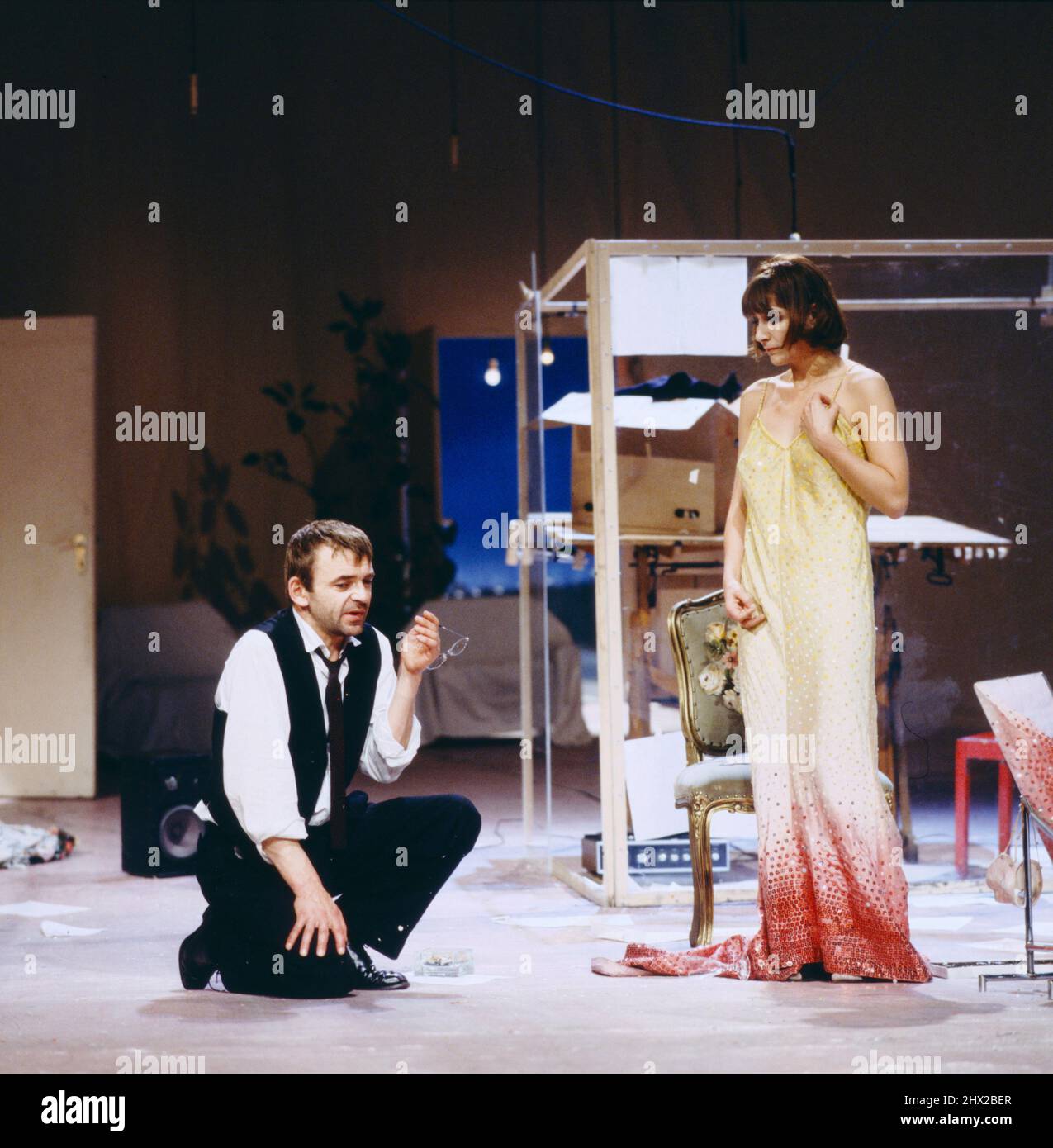 Torquato Tasso, Schauspiel von Johann Wolfgang von Goethe, TV ...