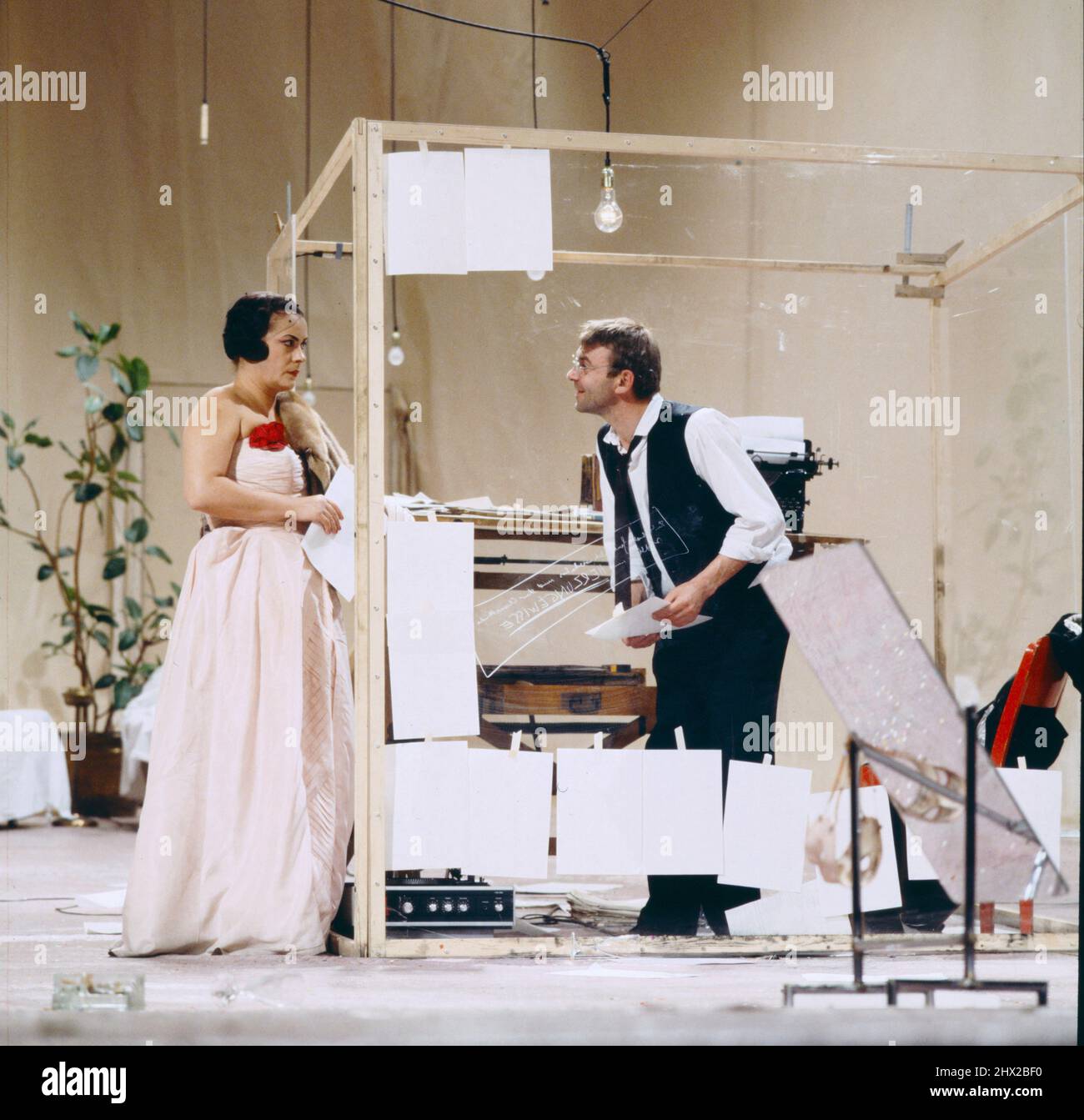 Torquato Tasso, Schauspiel von Johann Wolfgang von Goethe, TV ...