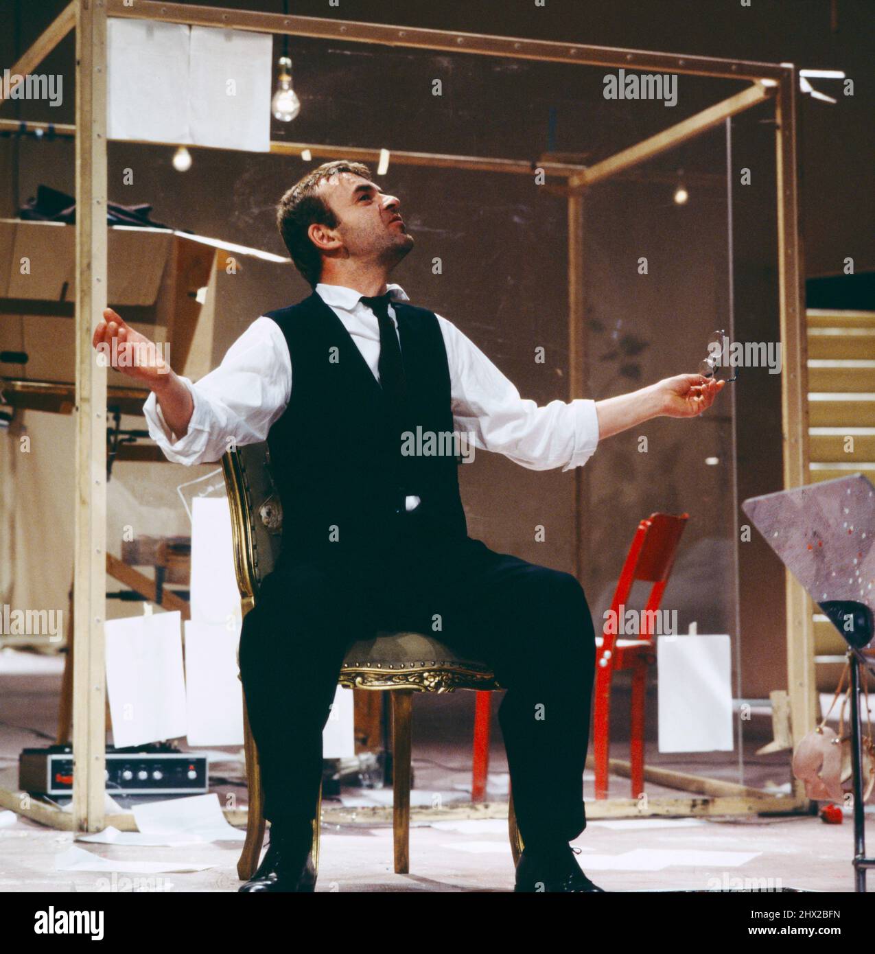 Torquato Tasso, Schauspiel von Johann Wolfgang von Goethe, TV ...