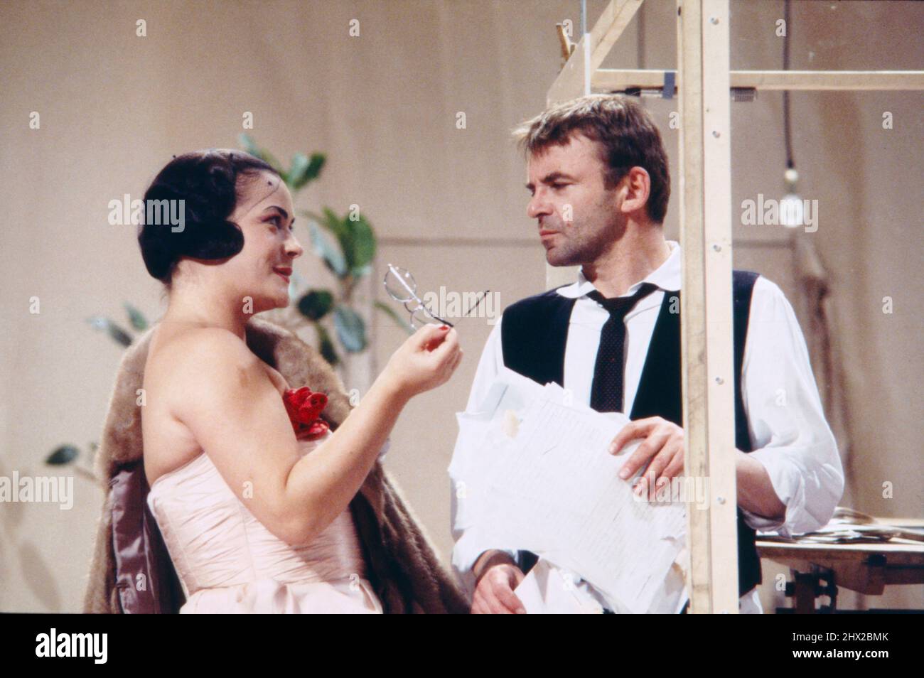 Torquato Tasso, Schauspiel von Johann Wolfgang von Goethe, TV ...