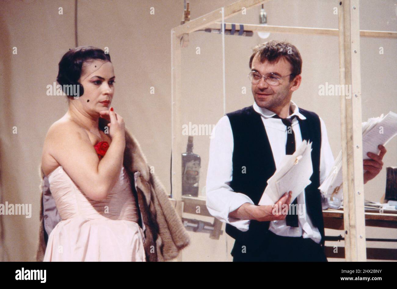 Torquato Tasso, Schauspiel von Johann Wolfgang von Goethe, TV ...