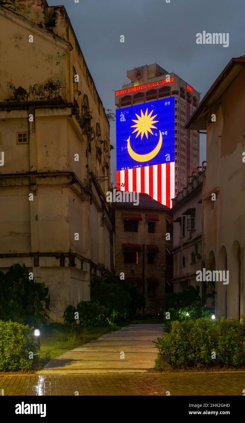 Menara dbkl 1 -Fotos und -Bildmaterial in hoher Auflösung – Alamy