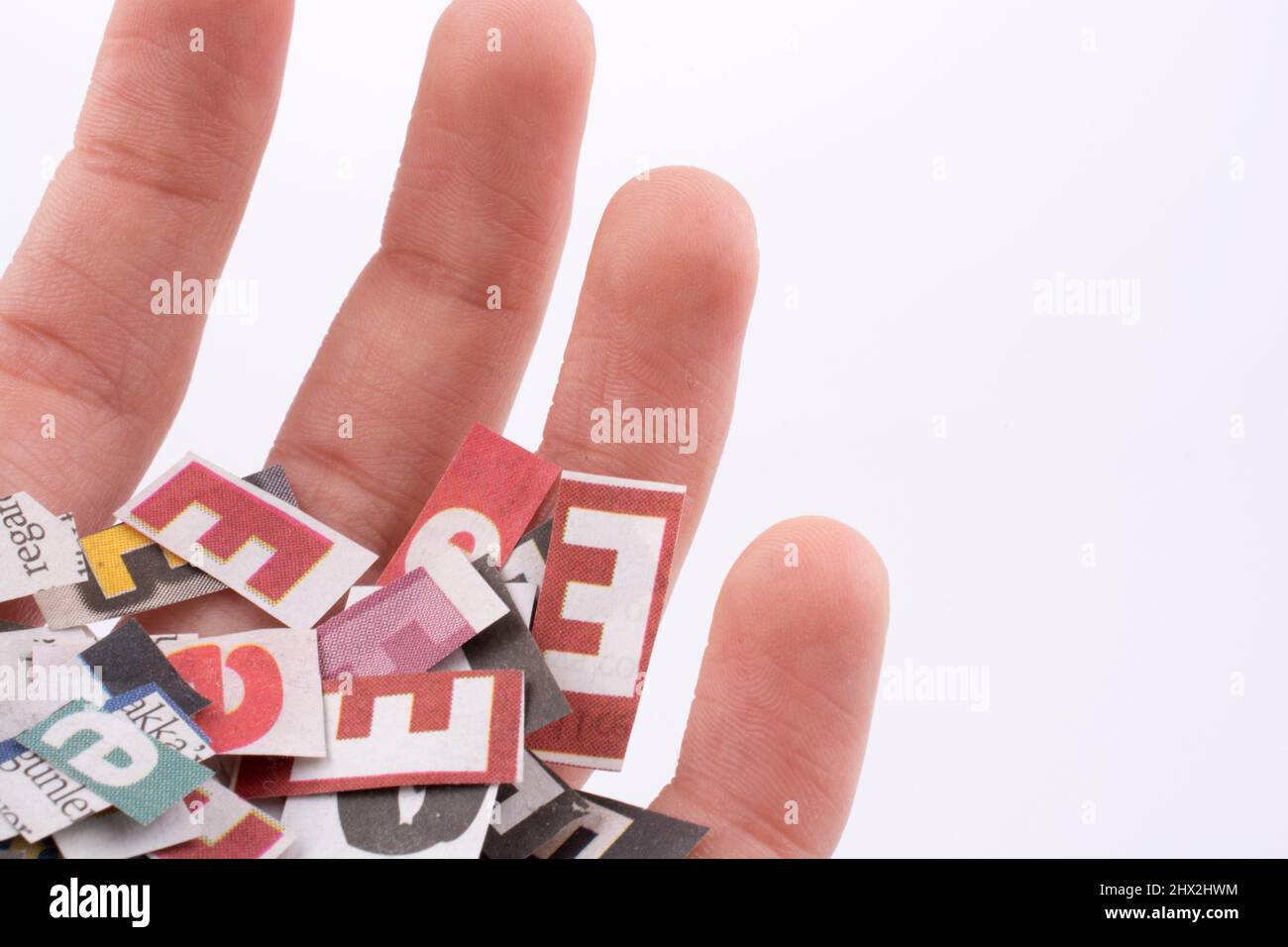 Newspapers titles -Fotos und -Bildmaterial in hoher Auflösung – Alamy