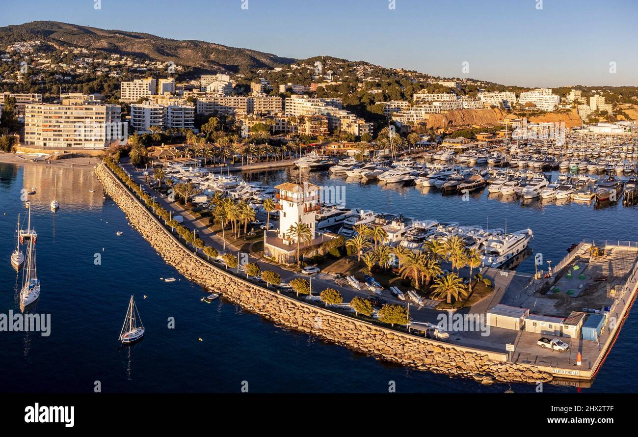 Portals nous mallorca -Fotos und -Bildmaterial in hoher Auflösung – Alamy