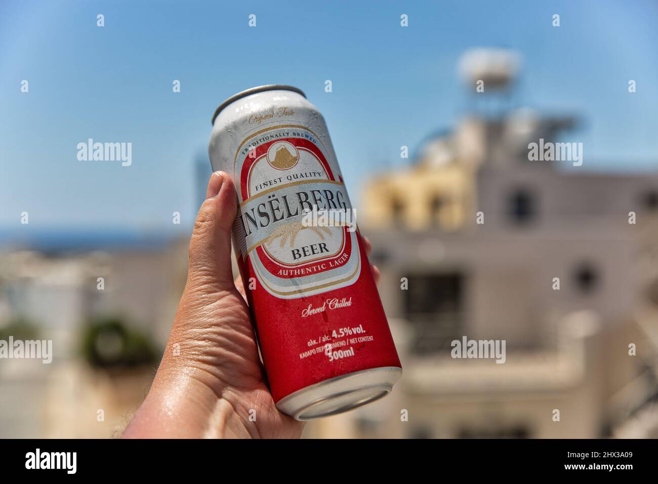 Keo bier logo -Fotos und -Bildmaterial in hoher Auflösung – Alamy