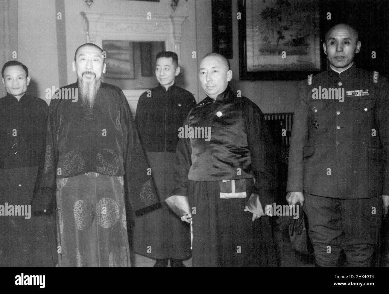 Allgemein li shou hsin -Fotos und -Bildmaterial in hoher Auflösung – Alamy